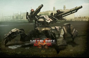 Metal Rage - Codamon.com