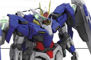 Gundam 00: 1/60 Perfect Grade 00 Raiser - Codamon.com